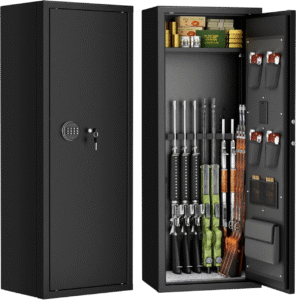 Gettysburg Gun Safes