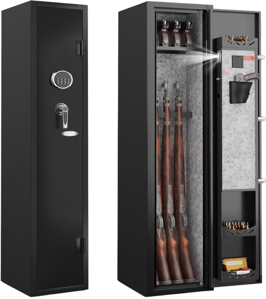 Gettysburg Gun Safes