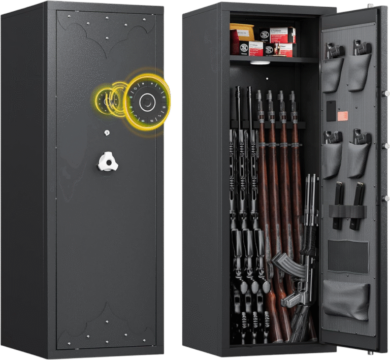 Gettysburg Gun Safes