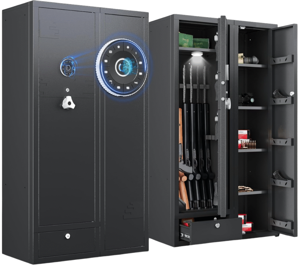 Gettysburg Gun Safes