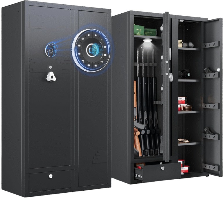 Gettysburg Gun Safes