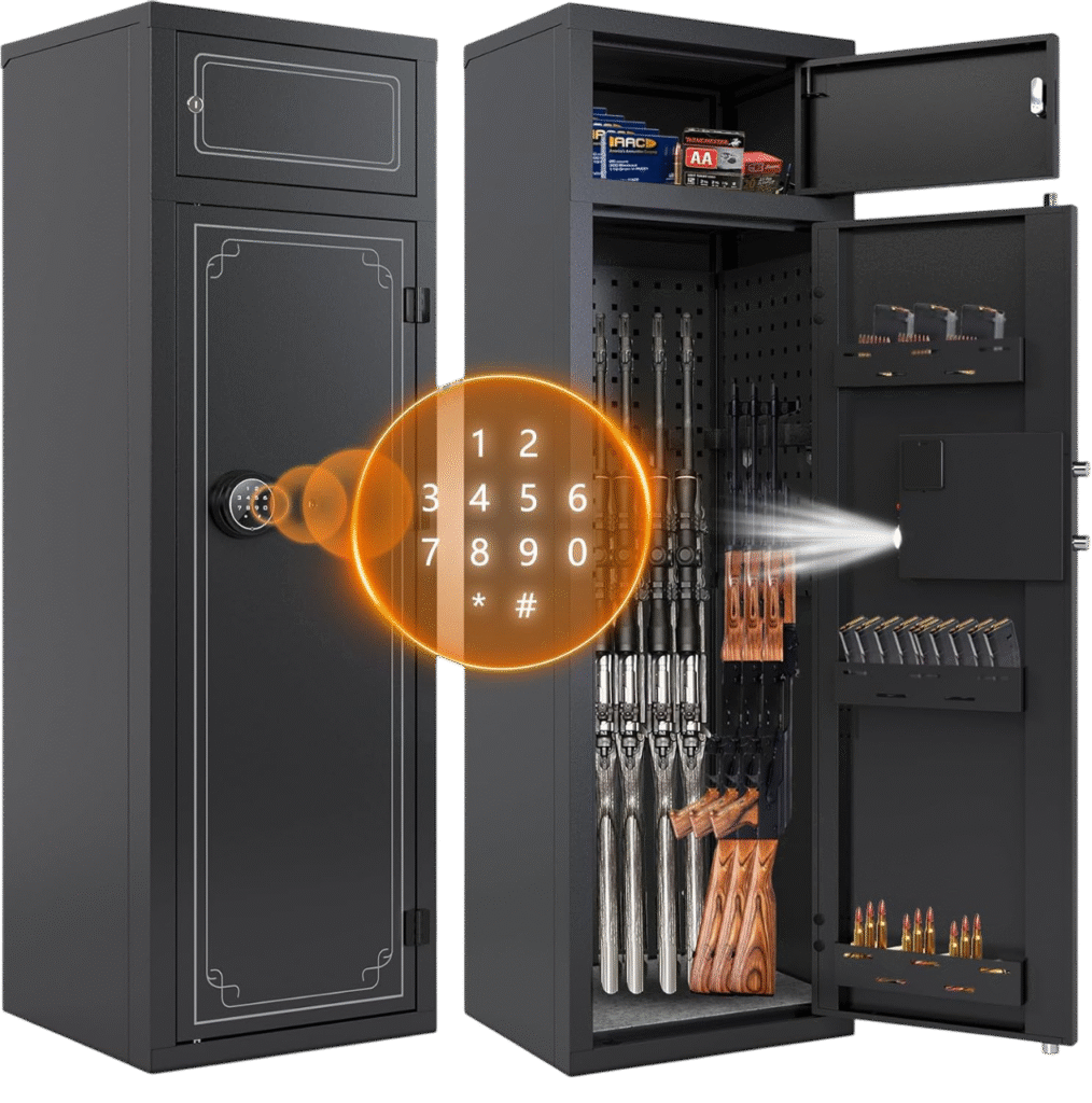 Gettysburg Gun Safes