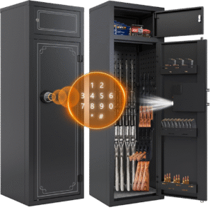Gettysburg Gun Safes