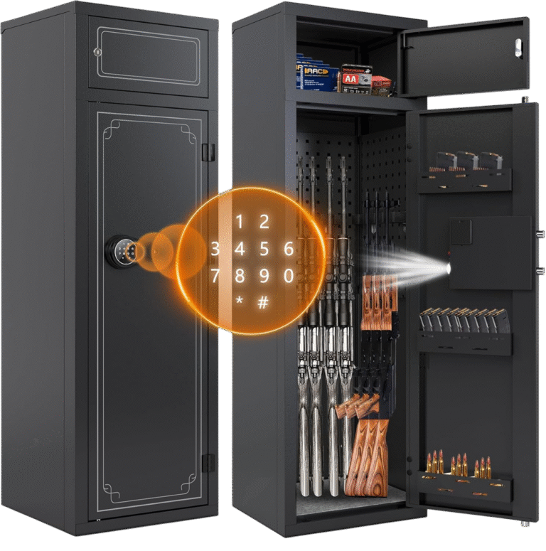 Gettysburg Gun Safes