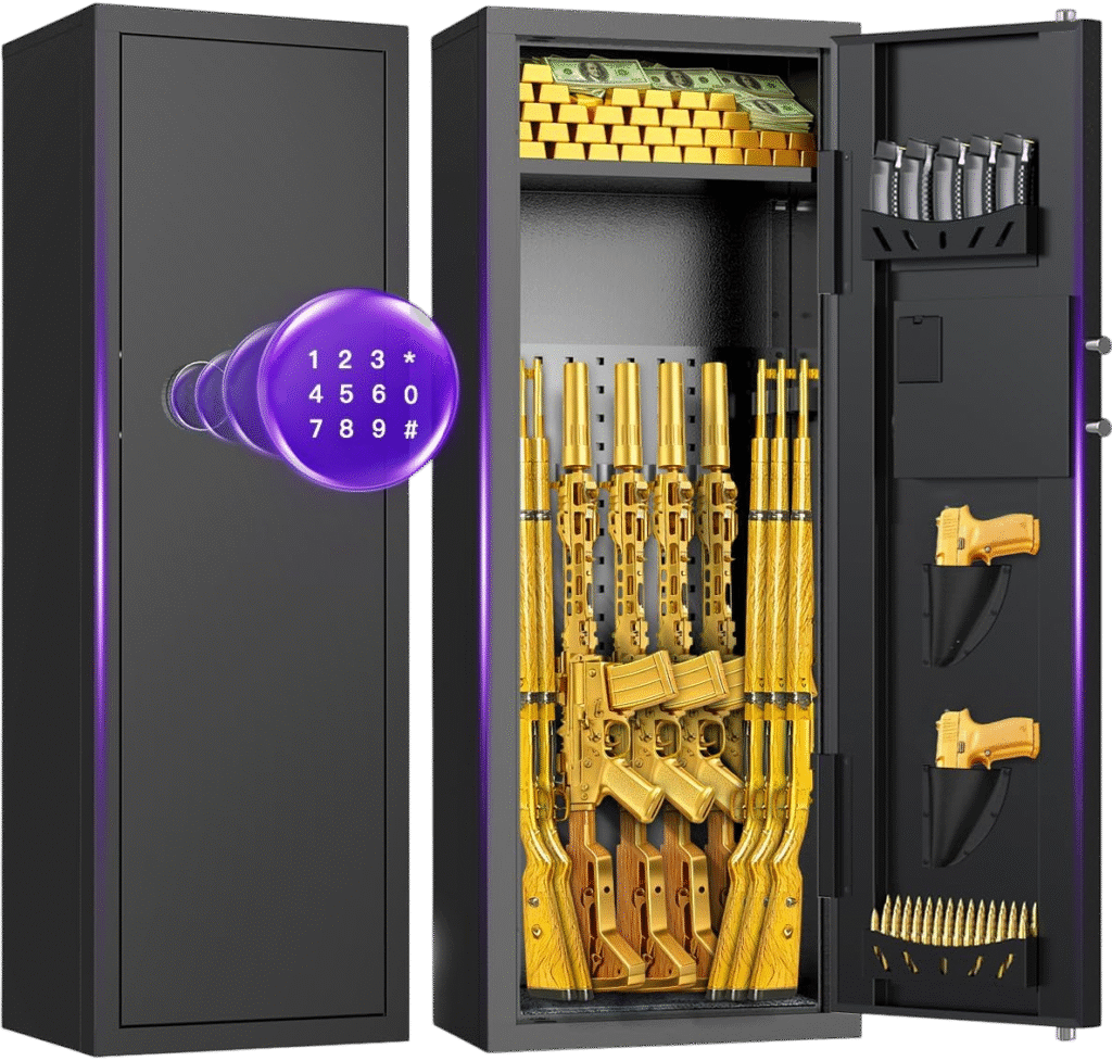 Gettysburg Gun Safes