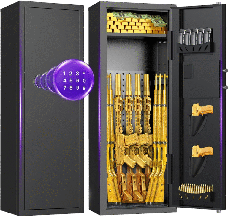 Gettysburg Gun Safes