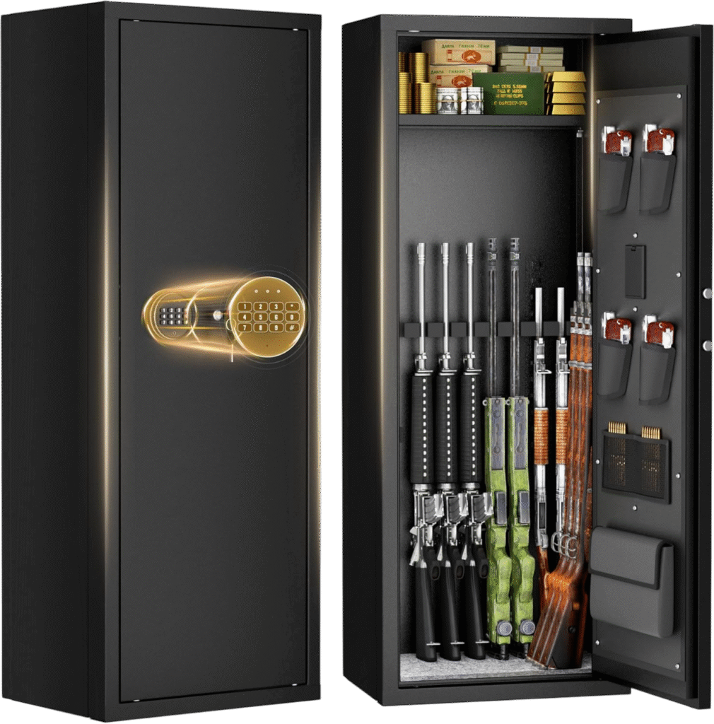 Gettysburg Gun Safes