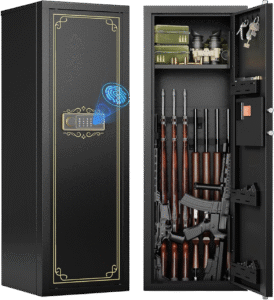 Gettysburg Gun Safes