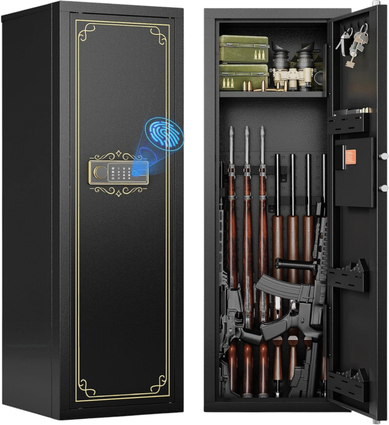 Gettysburg Gun Safes